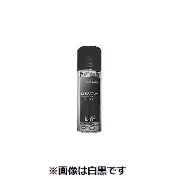 【商品説明】商品名：is-fit　防水スプレーメーカー：モリト株式会社特徴皮革や布に撥水性（水や油をはじく作用）をあたえ、汚れを付きにくくします。防水効果を保ちながら通気性を損ないません。皮革、布、ナイロン等にも使用出来るオールマイティ仕様...