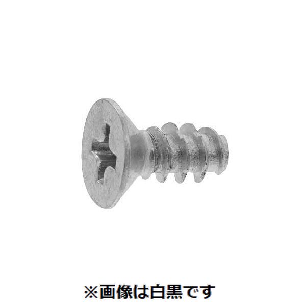 【商品説明】樹脂用セルフタッピンねじギザタイト特長・ねじ円周上に構成した4等分の溝部により温度変化や振動等の過酷な　環境下で強力なゆるみ止め効果を発揮・鋭角なねじ山がねじ込み時の応力を緩和しボス割れ防止・軽量化に貢献するアルミ製ギザタイトの...