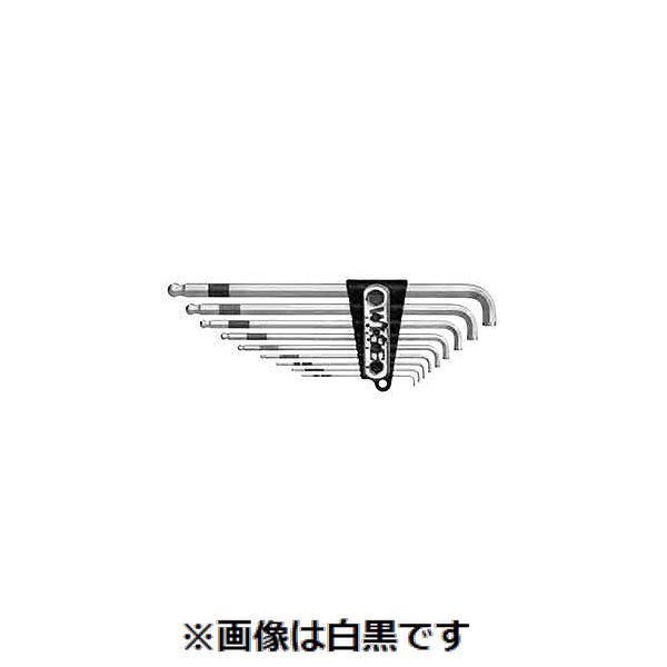 【商品説明】スティックボールレンチ＜ロング＞特長●12角レンチ[10mm〜3mmまで]　六角レンチで回すには最低60°の回転角が必要ですが、12角レンチでは30°で可能です。　ねじ穴が狭い所にある場所での作業がしやすくなります。　また、ねじ...
