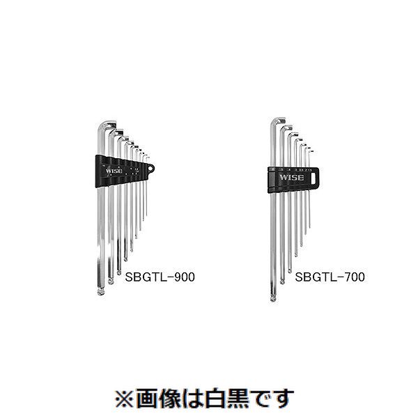 【商品説明】サンコーインダストリー株式会社　4550289245822　WISE ボールポイント剛短レンチロング7本セット SBGTL−700類似商品はこちらSUNCO 4550289245839 直送 10,769円SUNCO 45502...