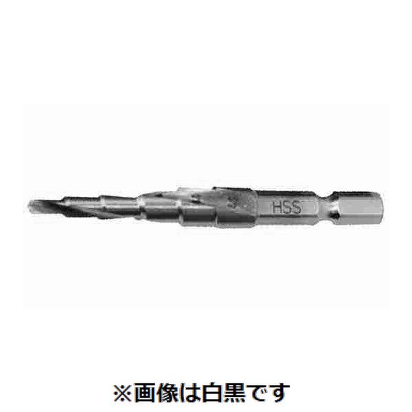 【商品説明】六角軸タップ加工下穴用ドリルメーカー名：ライト精機・2mmまでの、やわらかめの金属・薄いプラ板などに、タップを立てる際の　下穴を正確にあけることができるドリルビットです。・一本で、複数サイズの下穴開けに対応しています。対応素材薄...