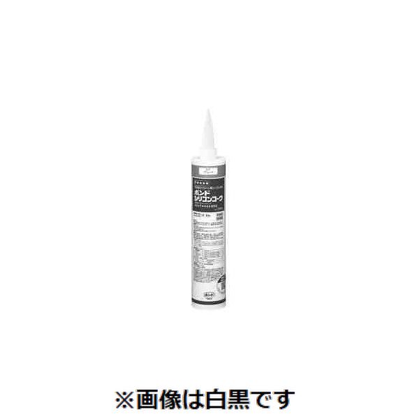 【商品説明】1成分形シリコーン系シーリング材ボンド シリコンコーク色調：グレー品番：＃55278NET：330ml＜用途＞ガラス間およびガラスまわり目地のシール。内装タイル目地のシール。配管取付け部・ダクトまわりのシール。耐熱・耐寒・耐水性...
