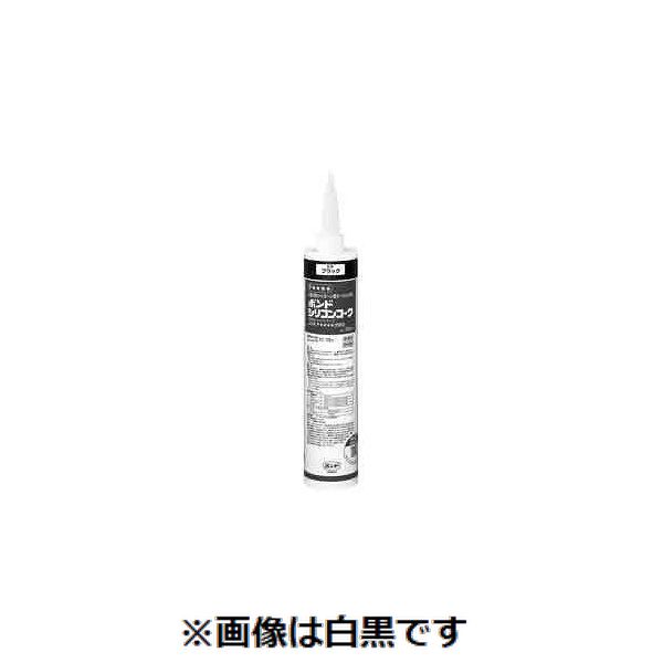 【商品説明】1成分形シリコーン系シーリング材ボンド シリコンコーク色調：ブラック品番：＃55678NET：330ml＜用途＞ガラス間およびガラスまわり目地のシール。内装タイル目地のシール。配管取付け部・ダクトまわりのシール。耐熱・耐寒・耐水...