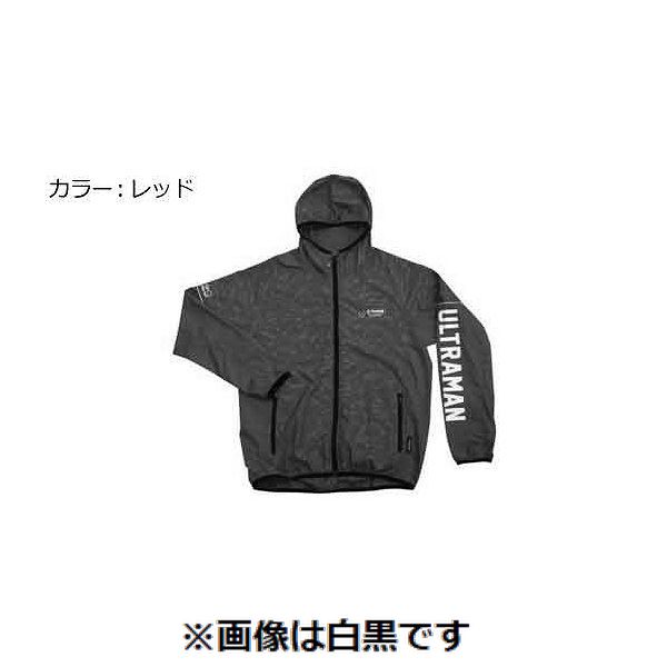 【商品説明】ULTRAMAN（ウルトラマン）ストレッチパーカー品番：UT-02カラー：レッドサイズ：M・L・LL・3L特長●動きやすい、ストレッチ生地使用●水を弾いて、汚れにくい、撥水生地使用●「カラータイマー」をモチーフにしたファスナー引...