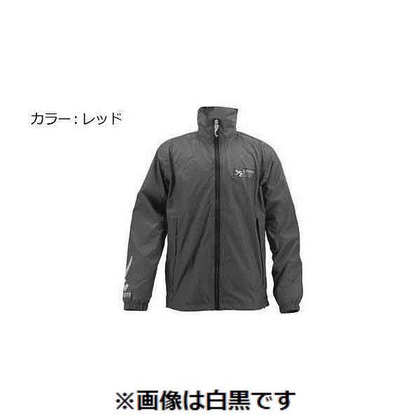 【商品説明】ULTRASEVEN（ウルトラセブン）ポケッタブルレインシジャケット品番：UT-05カラー：レッドサイズ：M・L・LL・3L特長●雨の日でも安心の「防水」「撥水」「透湿」生地使用●一体型のポケッタブル収納設計（左ポケットより収納...