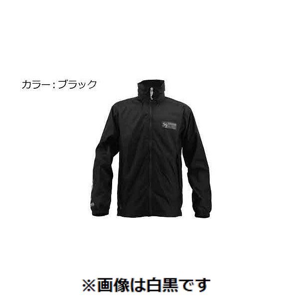 【商品説明】ULTRASEVEN（ウルトラセブン）ポケッタブルレインシジャケット品番：UT-05カラー：ブラックサイズ：M・L・LL・3L特長●雨の日でも安心の「防水」「撥水」「透湿」生地使用●一体型のポケッタブル収納設計（左ポケットより収...