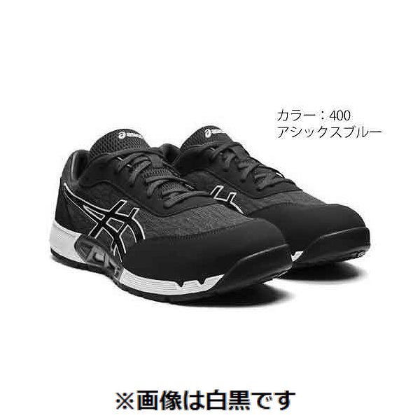 【商品説明】品名：ウィンジョブCP212 ACメーカー：アシックス asicsカラー：400 アシックスブルー×Eブルーダブルラッセルメッシュとエアサイクルシステムによる優れた通気性を。スタイリッシュなデザインを受け継いだセカンドモデル。J...