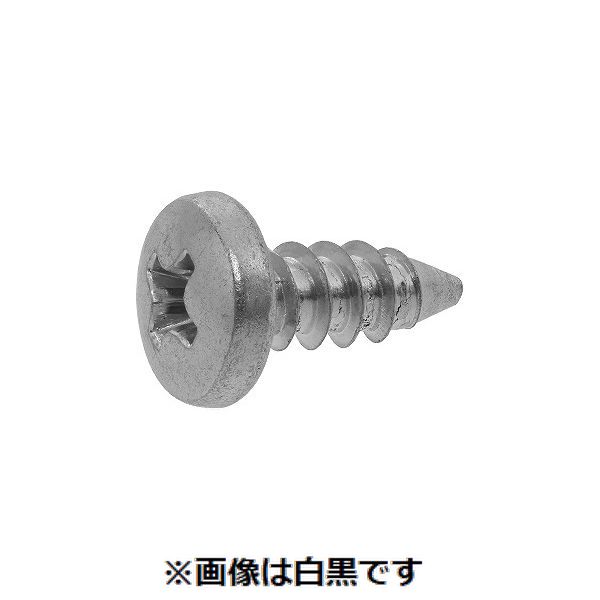 【商品説明】薄金属板用セルフタッピンねじラミタイト特徴1. 薄板締付でも高い締付最大トルクが得られる。2. 高い保持力が得られる。3. 薄板間のズレ発生でもねじ込みが可能である。4. ねじ先端での作業者の危険を防止できる。商品詳細ねじ部形状...