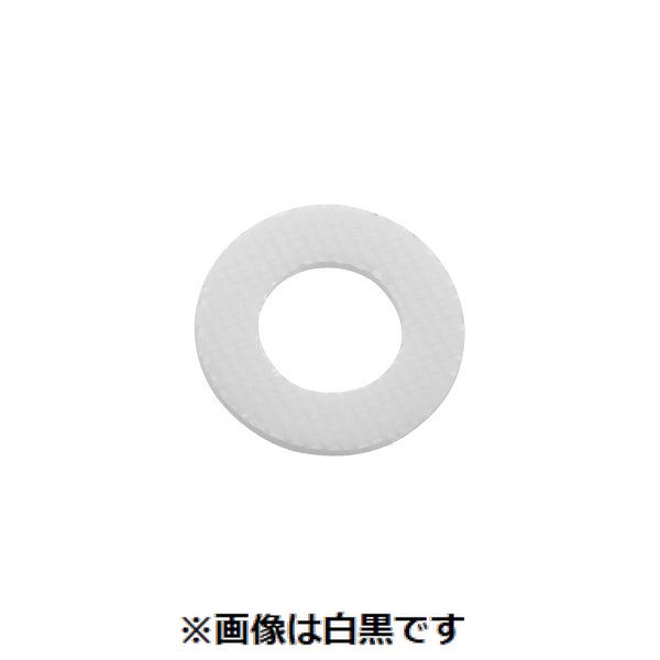 【商品説明】絶縁ワッシャーロスナワッシャーロスナボードをワッシャー形状に加工した高耐熱性・断熱、電気絶縁性に優れたワッシャーですガラスクロスを基材とした積層成形品のため、可塑性樹脂と比較し強度的に強く、また断熱性能・電気絶縁性能を備えており...