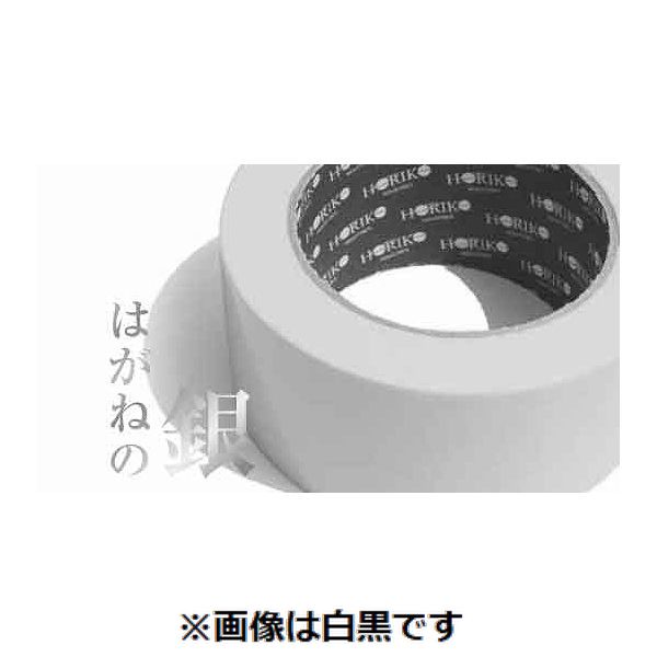 【商品説明】ホリコー 布カラーテープ No.NT007サイズ：48mm×25mカラー：白・黒・赤・黄・青・緑・シルバー発色抜群の、梱包用・布カラーテープ・段ボールの封カン、建築材料、資材等の結束、仮止め等に使える布テープ!・国産品。軽〜中梱...