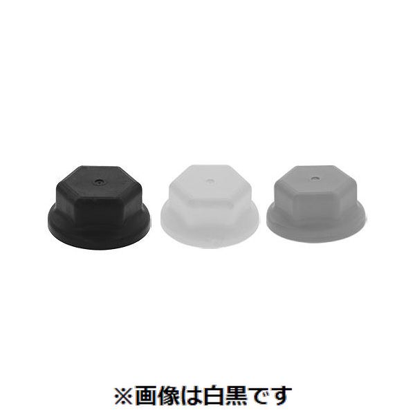 【商品説明】フランジナットキャップメーカー：アンウェイジャパン材質：エラストマー樹脂（TPE）色：ブラック・ホワイト・グレー・アイボリー・イエロー・ブルー・レッド・ブラウン・塗装用のマスキング用・塗装の代わりに装飾用として使用できます。また...