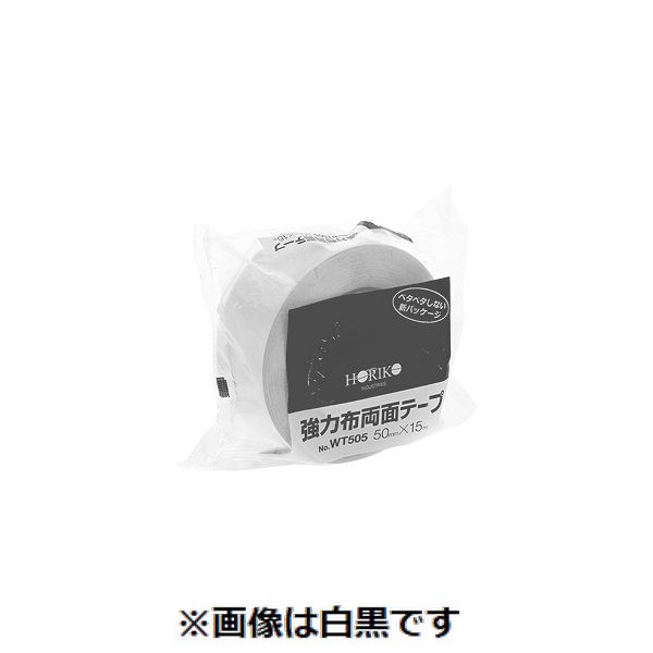 【商品説明】ホリコー 強力布両面テープ No.WT505建築の仮止め、ポスター・カーペットの固定等に使える強力布両面テープ！基材：スフ布粘着剤：天然ゴム系類似商品はこちらSUNCO 4550445024810 直送 4,814円SUNCO ...