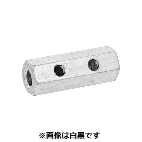 【商品説明】サンコーインダストリー株式会社　4550534061627　三価ホワイト 横穴付き異径高ナット B＝23 1／2−5／8X50類似商品はこちらSUNCO 4550470264748 直送17,368円SUNCO 45504700...