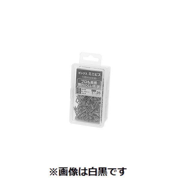 【商品説明】サンコーインダストリー株式会社　4550560528699　ニッケル ミニビス MNP−20 NI パック400本入り 2．1X20類似商品はこちらSUNCO 4550560528705 直送 5,487円SUNCO 45505...