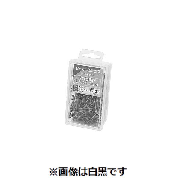 【商品説明】サンコーインダストリー株式会社　4550560528798　クロメート ミニビス MNFP−38 パック250本入り 2．4X38類似商品はこちらSUNCO 4550560528811 直送 5,487円SUNCO 455056...