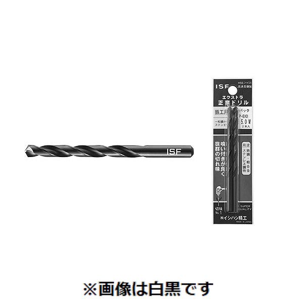【商品説明】★切削性能…先端部にクロスシンニングを施していますので喰込みが早く、切れ味・能率が素晴らしく優れています。一般鋼は勿論、ステンレスでも、コバルトドリルに劣らない切削性があります。★穴径精度…先端2枚の刃先に特殊な平面刃をもち、切...
