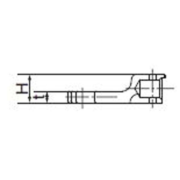 東日製作所0120-169-121【商品説明】●適用挿入部サイズ:10D●許容トルク(N・m):25●厚さ t(mm):6.5●厚さ h(mm):3.25●寸法 口幅W(mm):12N類似商品はこちら東日製作所 SH12DX10 SH型オー...
