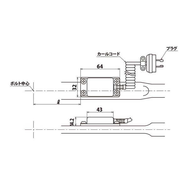 東日製作所0120-169-121【商品説明】●有線式リミットスイッチ付単能形トルクレンチ。●設定トルクに達するとトグルが作動し、同時にリミットスイッチから接点信号を出力します。●別売のカウントチェッカ（CNA-4mk3）との組み合わせによ...
