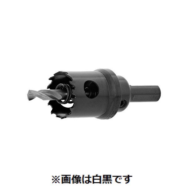 【商品説明】H.S.S ハイスホールソー＜H.S.S ハイスホールソー 概要＞●ハイスホールソーとは刃先にコバルトハイスを溶接したバイメタル構造のホールソーです。細かいピッチの刃先は、木材から塩ビ、鉄板まで広範囲な被削材に対応します。●鉄板...