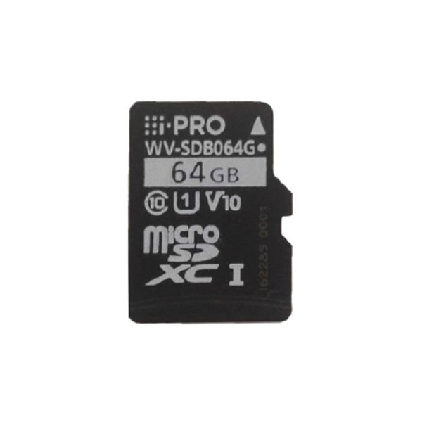 【商品説明】microSDメモリーカード 64GB