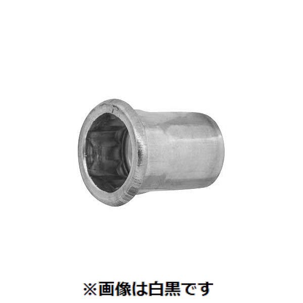 【商品説明】スチール—————SPH●・HEX，SFH●SF・HEXアルミニウム合金—APH●・HEX，AFH●SF・HEX●ナットボディは六角（HEX）形状をしています。　六角形状の母材、下穴にカシメることにより、安定した高い取付強度が得...