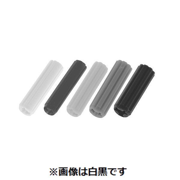 【商品説明】●カールPCプラグはコンクリート、ブロック、大理石、タイルなどへあらゆる器具の　取付が美しく強固に出来るプラグで、配線、配管、装飾工事などの必需品です。●軟質のプラスチック製ですから、軽くて錆びず割れません。●下穴への食い込みは...
