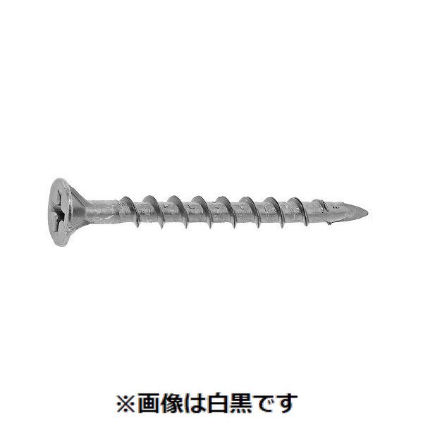 【商品説明】あらゆる内装木材から硬い乾燥剤まで適用特長●ネジ先端部のスプーンポイントが木材の繊維を切削しながら入り込みます。●ネジ軸部の太さだけ切削し下穴をあけながらネジ山が木材にねじ込まれるため、木材が割れない。●木の節目も硬い木材にも適...