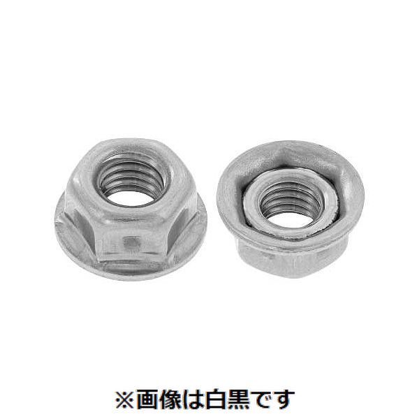 【商品説明】プレス加工による一体構造型のステンレス帯鋼製ナット（1）軽い・・・・・・・・・・・通常の六角ナットの約1／2（2）弛みにくい・・・・・・・・ねじ部自体で振動を吸収（3）サビない・・・・・・・・・SUS316L使用（4）ねじ山がな...