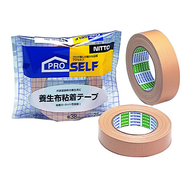 【商品説明】●耐候性に優れ、季節に関わらず糊残りがほとんどない。●見切りがよく養生にも使用可能。見切り 良好 外装塗装 養生4904140879501類似商品はこちらニトムズ J7970 養生用布粘着テープ PT484円ニトムズ J7940...