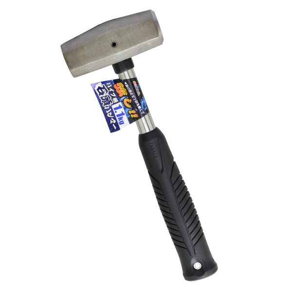 【商品説明】●規格：1.1kg●建築・土木作業などに●製品サイズ (W)×(H)×(D)mm：102 × 288 × 38●製品重量 (g)：1320●パッケージサイズ (W)×(H)×(D)mm：102 × 288 × 38●パッケージ重...