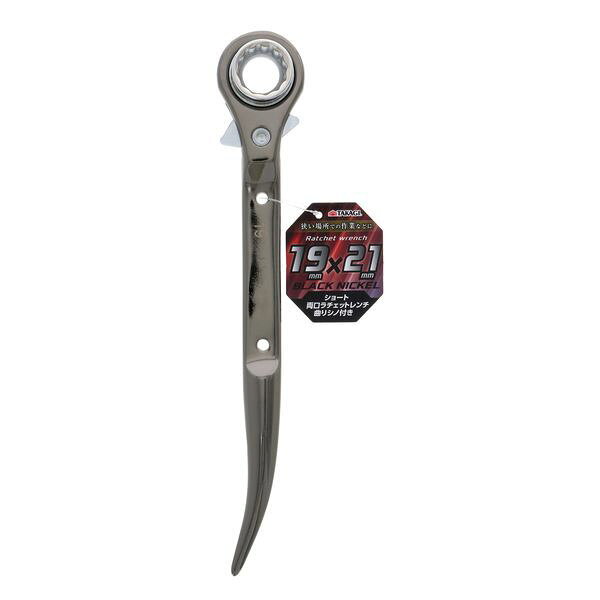 【商品説明】●規格：19X21mm●ボルトやナットの締め外しに●製品サイズ (W)×(H)×(D)mm：40 × 240 × 51●製品重量 (g)：414●パッケージサイズ (W)×(H)×(D)mm：44 × 240 × 51●パッケー...