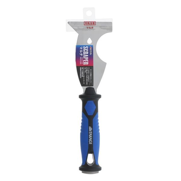【商品説明】●規格：マルチ●ペンキやシールはがしに●製品サイズ (W)×(H)×(D)mm：76 × 260 × 28●製品重量 (g)：185●パッケージサイズ (W)×(H)×(D)mm：80 × 280 × 28●パッケージ重量 (g...