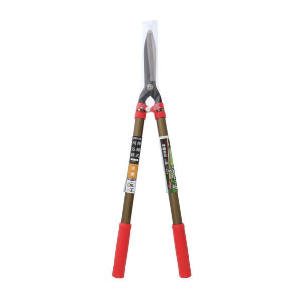 【商品説明】●庭木・生垣のお手入れに●製品サイズ (W)×(H)×(D)mm：195 × 665 × 50●製品重量 (g)：928●パッケージサイズ (W)×(H)×(D)mm：195 × 690 × 50●パッケージ重量 (g)：951...