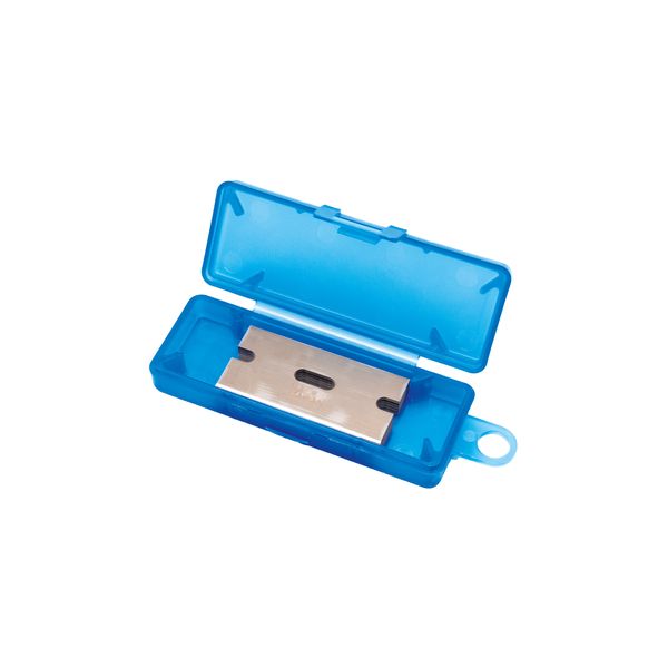 【商品説明】●専用ケースに収納 ●入数：20枚入り ●適合製品：一枚刃ホルダー　ナピカ・ナピカZナルビー　一枚刃ホルダー　清掃　掃除　スクレーパー類似商品はこちらナルビー AGH-006 替刃 ステンレス三枚1,308円ナルビー AGH-0...