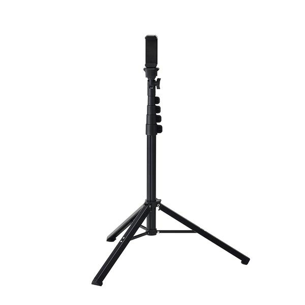 【商品説明】●最大約1650mmまで伸びるロングタイプのスマホ三脚です。●一眼レフカメラなど重い機器も安心して取り付け可能。1/4インチネジを採用し、さまざまなアクセサリーが使用できます。 ※耐荷重:約5kg※縦長の特殊カメラや超望遠のレン...