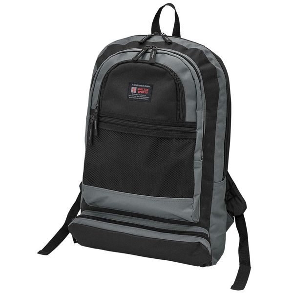 【商品説明】●色：グレー●サイズ：約H45×W31×13cm●重さ：420g●JANコード：4573151901770類似商品はこちらカワヨシ SPO-02-BL 直送 代引不可・2,360円カワヨシ SPO-01-GY 直送 代引不可・2...
