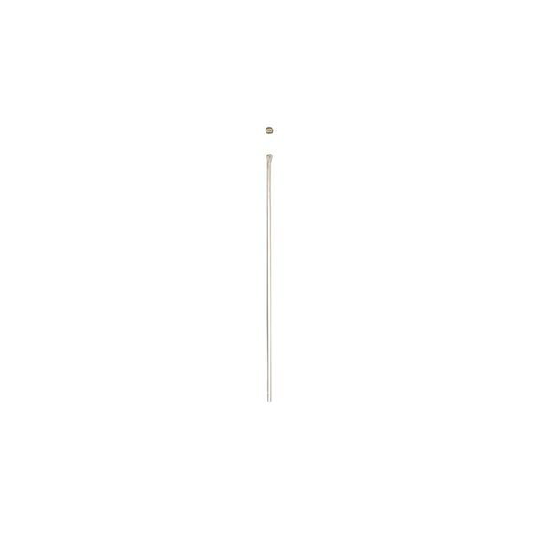 【商品説明】●スーパーフィニッシュネイル(超仕上釘)です。 ●釘の足長さ(mm):15(外寸) ●頭部寸法(mm):1.4×1.3 ●胴部寸法(mm):1.05 ●胴部形状:スムース ●材質:鉄 ●適合釘打機:高圧釘打機(HA-55SF1(...