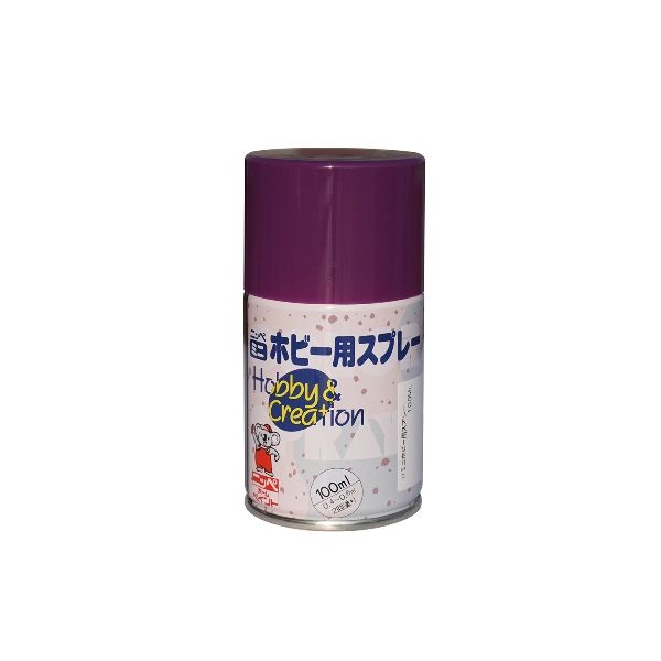 【商品説明】ミニホビー用 スプレー ホビー・クラフトに●鉄部・木部・紙・プラスチックなどの補修・工作ホビーに最適です。●タレにくく、霧が細かく美しく仕上がります。●少量なので一部分の補修や、小物ホビーの色付けに便利です。●用途：屋内外の鉄・...