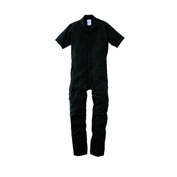 【商品説明】●ダブルメッシュで通気性抜群なツナギ ●透け防止のために網目の異なるメッシュを重ねて使い、背中・脇下・腰・股・膝裏に加え、パンツのポケット内までメッシュを用いて通気性を確保。ベースの生地も柔らかくサラッとした肌ざわりのストレッチ...