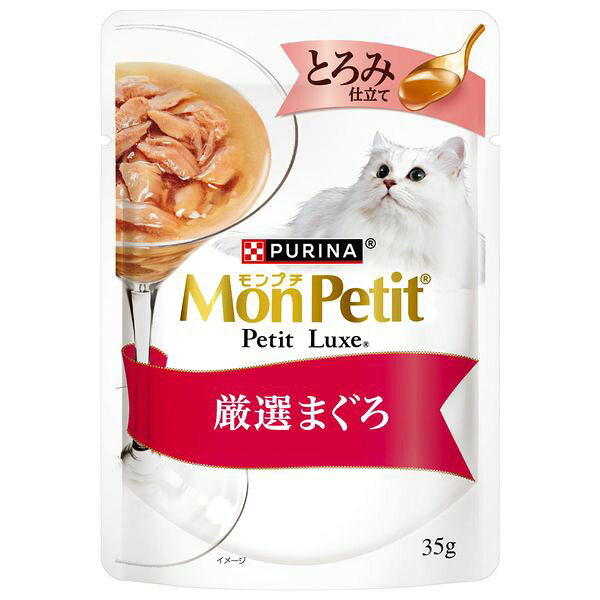 【商品説明】●お魚の旨みがとけこんだ贅沢な美味しさのとろみ仕立て。●厳選されたまぐろがとろみスープに絡んで食べやすさ抜群。●いつもの食事やおやつ、ご褒美にも。●原材料：魚介類(かつお、まぐろ、フィッシュエキス)、増粘安定剤(加工でんぷん、増...