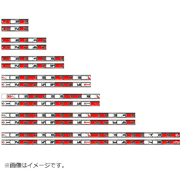 【商品説明】●60mm巾×6mm厚で他社製品とも互換性あり ●キャップの角を丸めてあるので、壁にピタッとつけての撮影も可能。●4隅に穴開け加工(φ3.5mm)があり、つり下げ撮影も可能(実用新案取得) ●横数字面も上下に目盛が入り、分かりや...