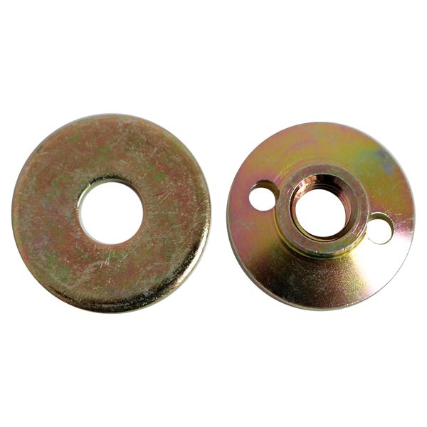 【商品説明】●ジスクグライダーに取付けて75mmのラバーパット固定に使用します ●リョービ、日立用 ●仕様：75mmΦラバーパット用 ●適応工具：ディスクグラインダー ●タイプ： 日立・リョービ用