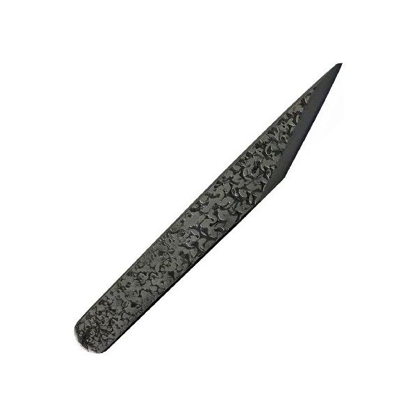 【商品説明】●日立安来鋼を使用した切出ナイフ。●木工細工・竹細工の必需品！切り出しナイフ共柄 切出は、線彫り作業にも最適です。●短くなるまで研ぎ直してつかえます。●呼び寸：刃幅24mmコンヨ　県央貿易　三条4969968132245類似商品...