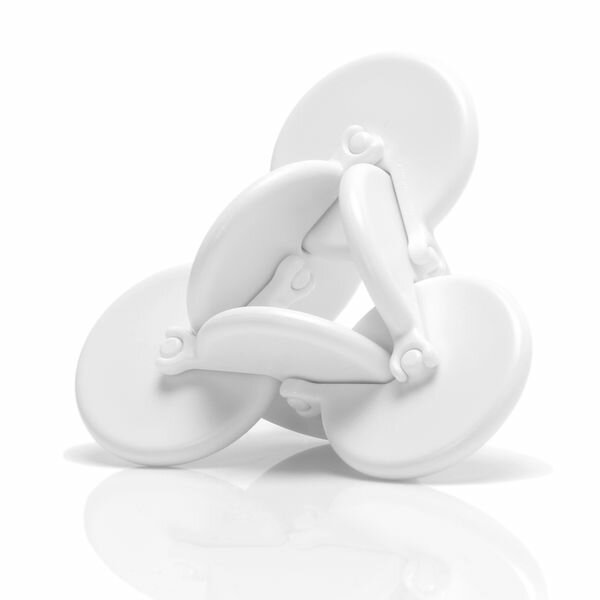 【商品説明】●エンドレスに回転し続ける、不思議な空間操作（変換）玩具です。ちょっとした時間に回転させて、動きを楽しんでみましょう。4562187433355類似商品はこちらイメージミッション木鏡社 BEA0423 OS1,582円イメージミ...