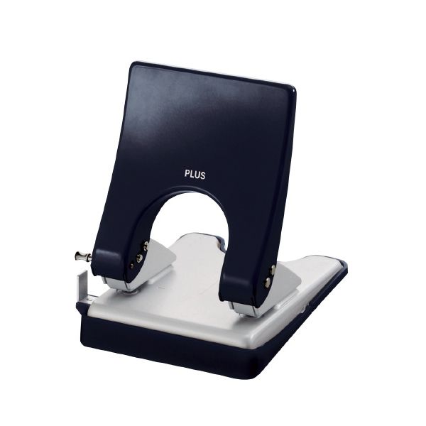 【商品説明】●軽い力でらくに穴あけ！ハンドルロックでコンパクトに収納できます。丈夫で折れにくい金属ゲージ。ゲージを使用しない時は、下向きにセットすれば邪魔になりません。●小型・中型パンチ●Mサイズ●2穴●穿孔能力：30枚●色：ブラック●穴径...