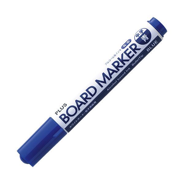 【商品説明】●ホワイトボード用マーカー●色：ブルー●全長：132mm●軸径：17．3mm●アルコール系インク●中綿式プロジェクタ4977564575526類似商品はこちらプラス 4977564575533 ボードマー143円プラス 4977...