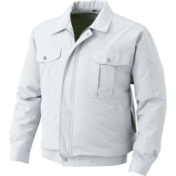 【商品説明】NSP　4582397498623　KU90720 空調服 （服 5L） シルバー・チタン・エリ類似商品はこちらNSP 4582397498586 屋外作業用9,300円NSP 4582397498616 屋外作業用9,300円...