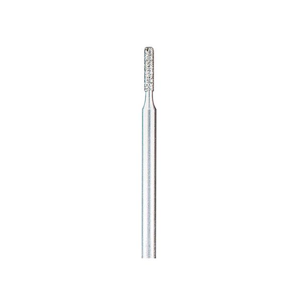 >東洋アソシエイツメーカーお問い合わせ：042-561-0611【商品説明】●軸：φ2.35mm●粒度：140●刃径：φ1.5mm●刃長：7mm●全長：45mm●内容数：1