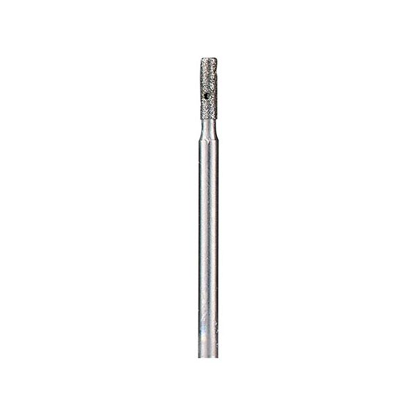 >東洋アソシエイツメーカーお問い合わせ：042-561-0611【商品説明】●軸：φ2.35mm●粒度：140●刃径φ2.0mm●刃長：7mm●全長：45mm●内容数：1