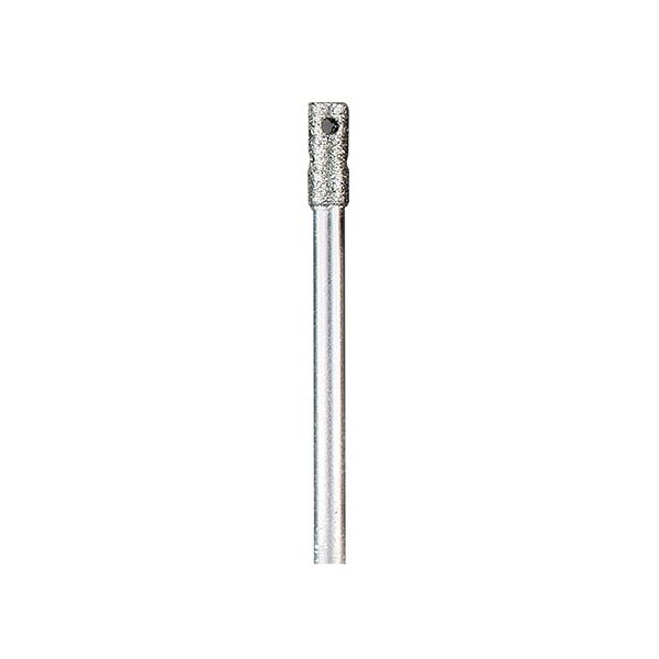 >東洋アソシエイツメーカーお問い合わせ：042-561-0611【商品説明】●軸：φ2.35mm●粒度：100●刃径：φ3.0mm●刃長：7mm●全長：45mm●内容数：1